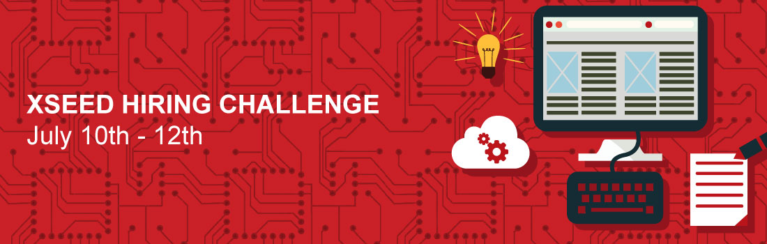 XSEED Hiring Challenge